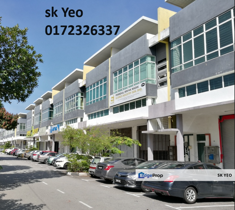 Link factory Seksyen 33 Shah Alam for Sale @RM2,300,000 By SK YEO ...