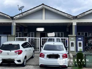 Single Storey Intermediate in Samariang Aman, Petra Jaya for Sale ...
