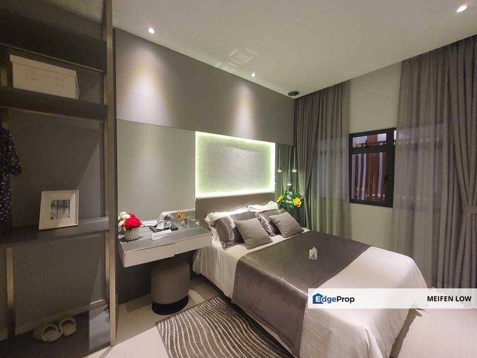 Sentul Residential Luxury Condo project @ THE ZEN MiNest Residence for ...