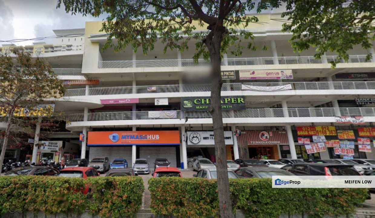 Pv 128,Setapak First Floor Retail Office For Rent for Rental @RM2,500 ...