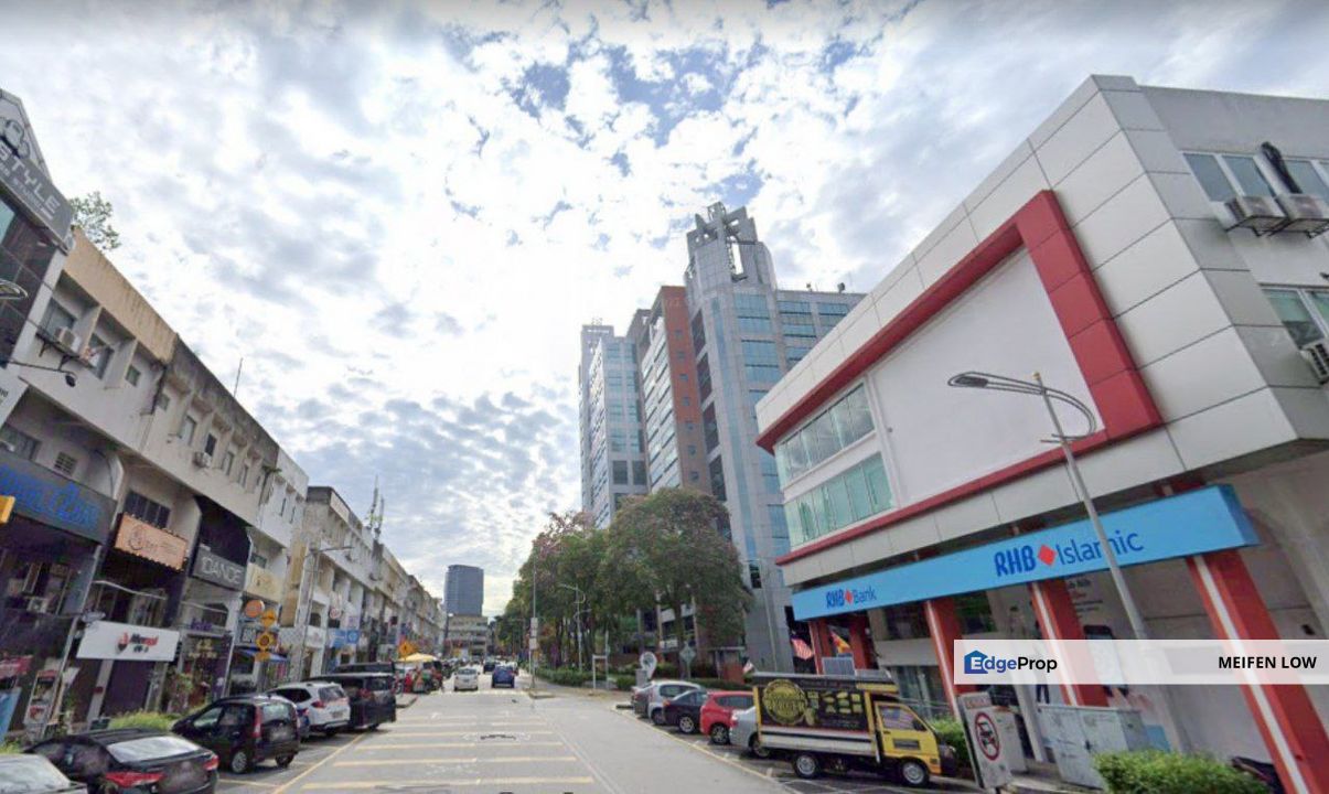 PJ Uptown Shoplot,Damansara For Sale for Sale @RM4,800,000 By MEIFEN ...