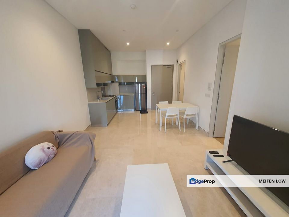 Lucentia Residences BBCC Pudu KL for Rent for Rental @RM3,200 By MEIFEN ...