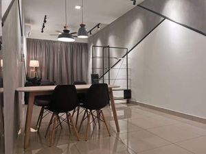 Fully Furnised Sentul Village Mercury Condominum for Sale @RM580,000 By ...