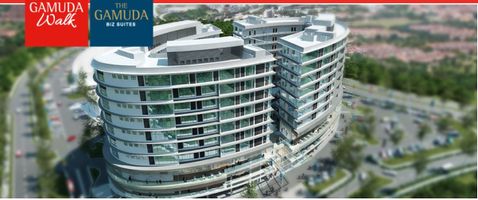 Office at Gamuda Bizsuites Kota Kemuning for Rental @RM1,800 By NEVILLE ...