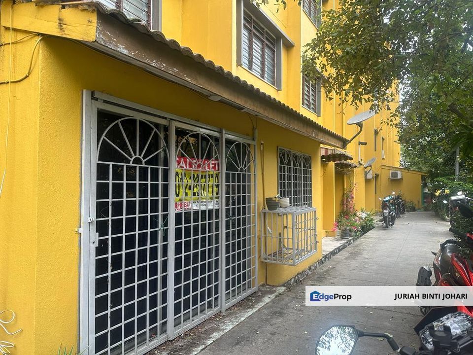 FLAT PKNS AU3, TAMAN KERAMAT for Sale @RM249,000 By JURIAH BINTI JOHARI ...