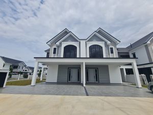 Eco Spring- Rose Garden Home, Remy Type Corner Lot for Sale @RM1 ...