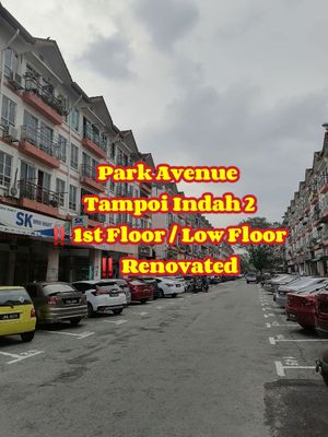 Park Avenue @ Tampoi Indah, Johor Bahru for Sale @RM199,000 By MICHELLE ...