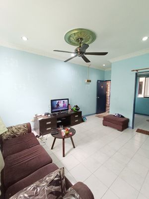 Flat Seri Setanggi,Taman Seri Setanggi,Johor Bahru for Sale @RM205,000 ...