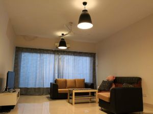 CORNER UNIT | Setia Walk Residence For Rent for Rental @RM2,200 By ...