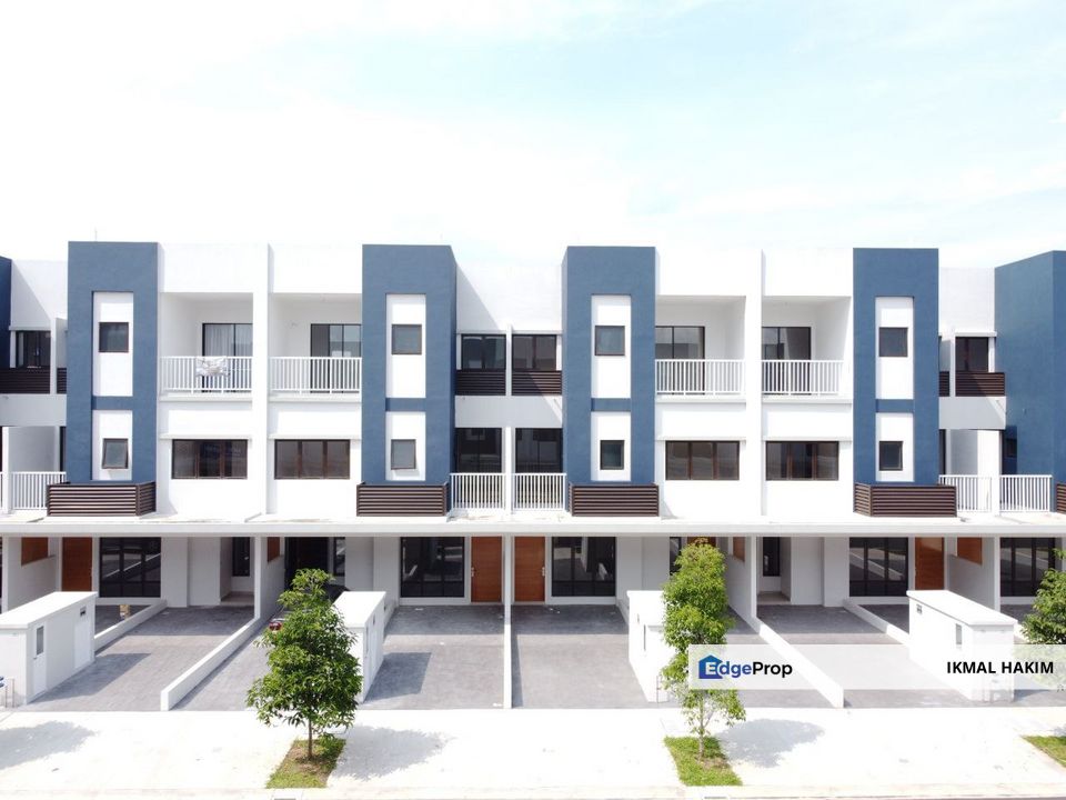 FACING PLAYGROUND! Ayden Townhouse Kota Warisan for Rental @RM1,600 By ...