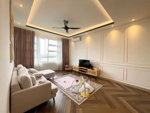 RENOVATED | FULLY FURNISHED Palmyra Residence Bandar Puteri Bangi For ...