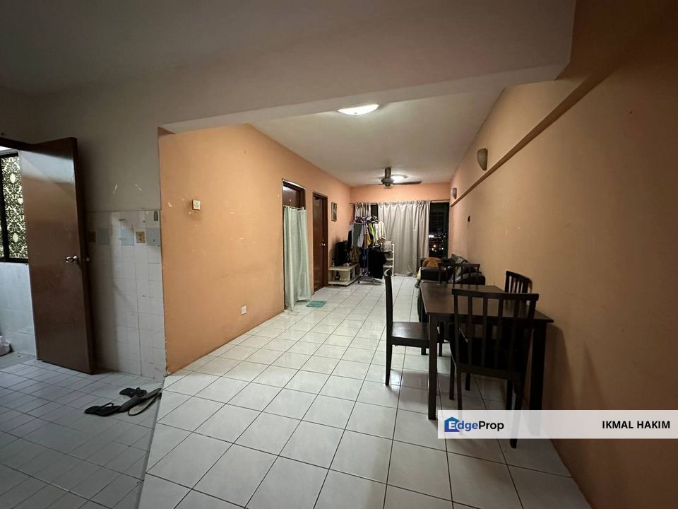 TENANTED | Pangsapuri Perdana Seksyen 13 Shah Alam For Sale for Sale ...
