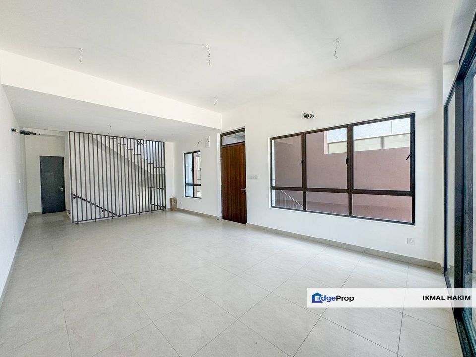 The Mulia Residences Cyberjaya Phase 2 For Sale 3 Storey Terraced House ...