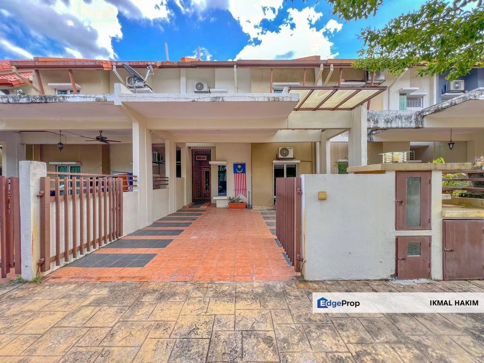 Ilmia Alam Sari Bangi 2 Storey Terraced House For Sale for Sale @RM650 ...