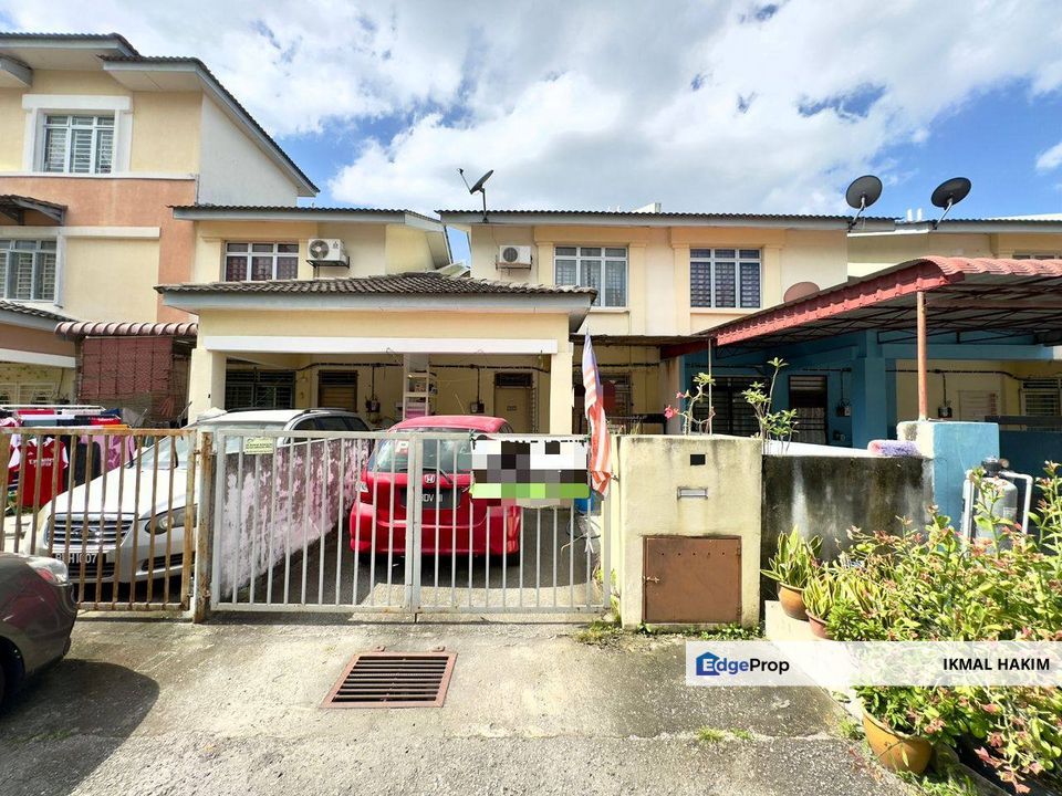 La Cottage Taman Putra Perdana Puchong 2 Sty Terrace House For Sale for ...