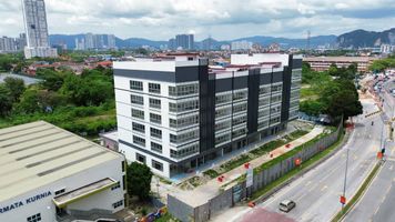 Jalan Sentul Pasar 4 Storey Commercial Office For Sale Intermediate ...