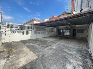 Taman Setapak 2 Storey Terraced House For Sale Facing Open for Sale ...