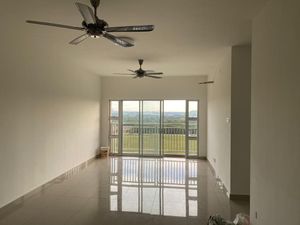 Rumah Sewa Putrajaya PPAM Seruling Presint 5 Kitchen Cabinet Ready for ...