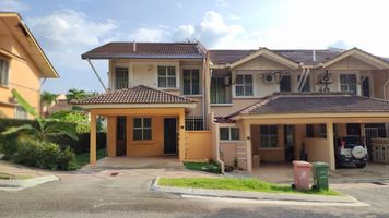 Rumah Sewa End Lot 2 Tingkat Facing Open Presint 11a Putrajaya for ...