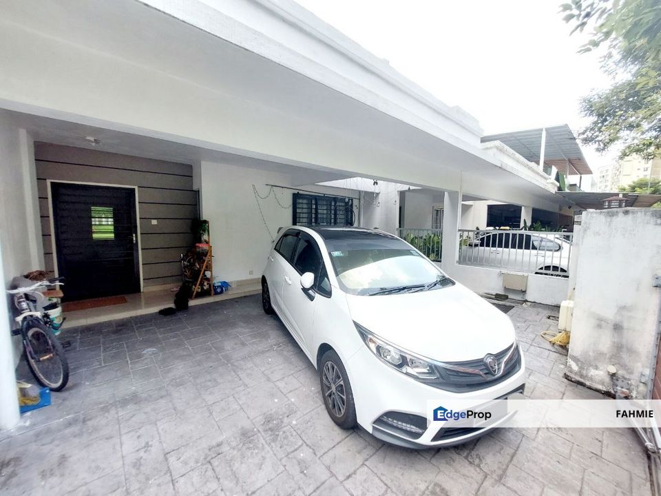 Not facing other house. Rampai 37. Taman Sri Rampai. Setapak. for Sale ...