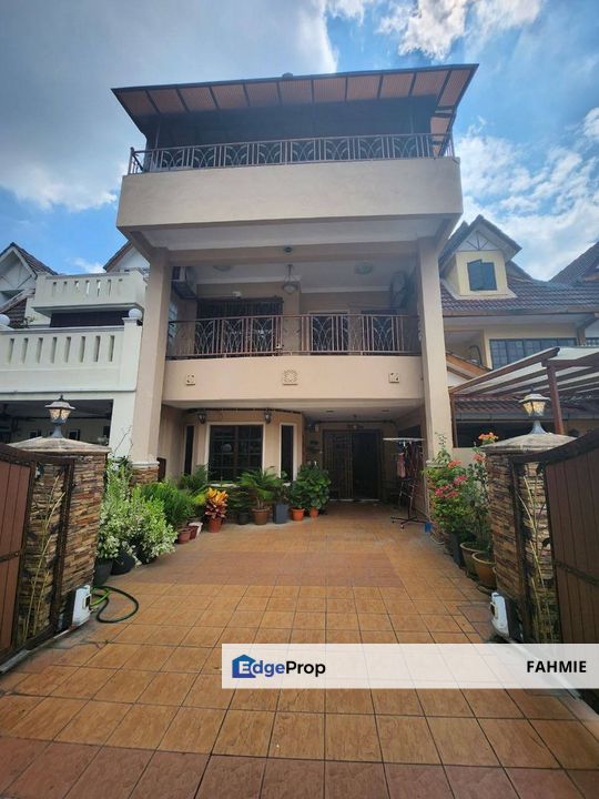 Fully renovated. Taman Bukit Mulia. Bukit Antarabangsa. for Sale @RM925 ...