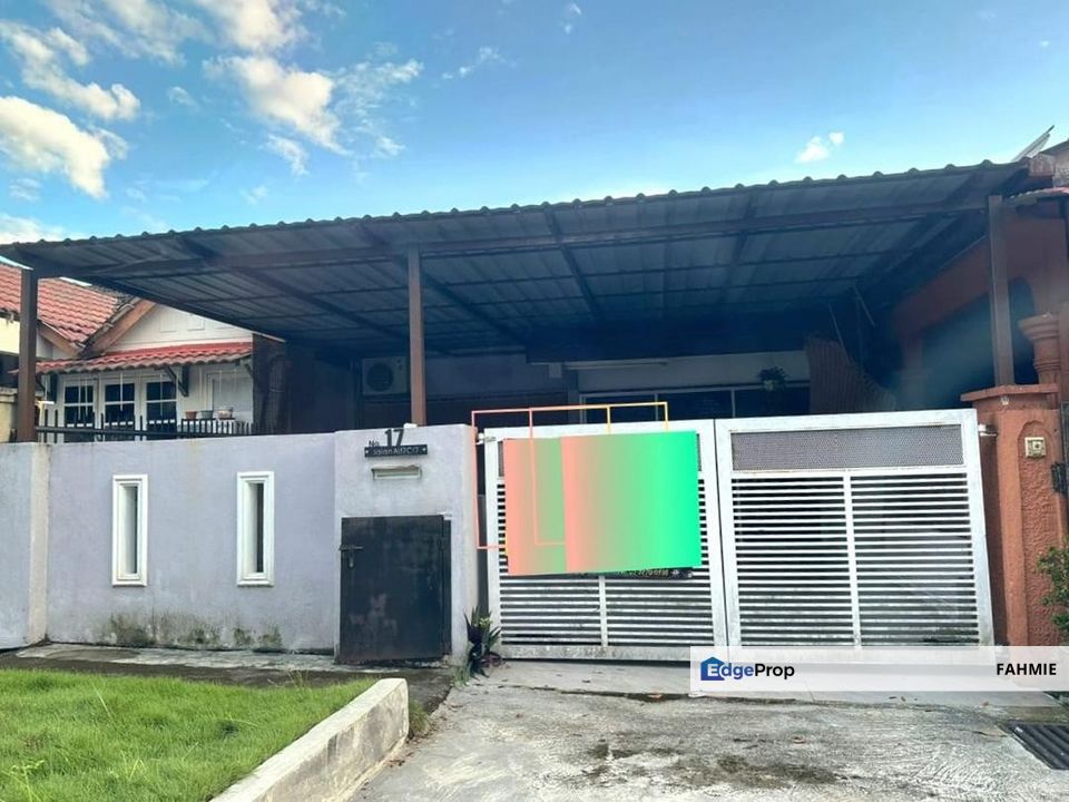 Tanah besar 22x70. Taman Desa Keramat AU2. Kuala Lumpur. for Sale ...