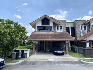 Not facing other house. Freehold. Presint 15. Putrajaya. for Sale @RM1 ...