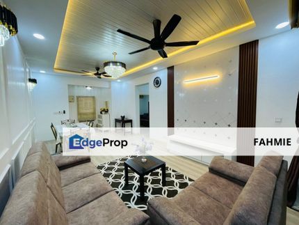 Fully renovated. Freehold. Seri Maya Condominium. Setiawangsa. for Sale ...