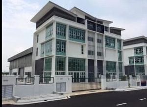 Grab it Fast - Freehold 3 Storey Semi-D Factory for Sale @RM5,180,000 ...