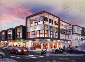 IKON - Brand new double and 3 storey lifestyle shops - in the centre of ...
