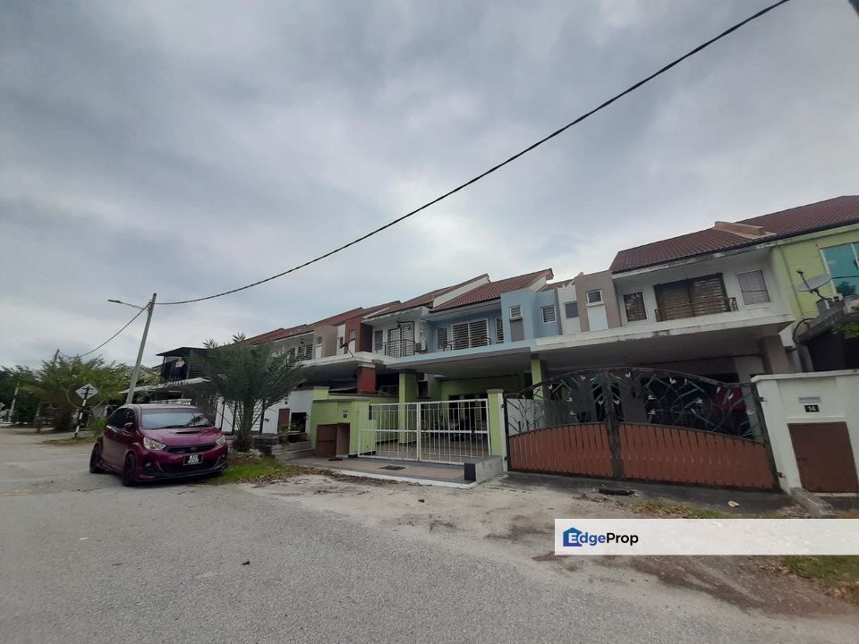 Alam Suria Puncak Alam Double Storey Terraced For Sale for Sale @RM470 ...