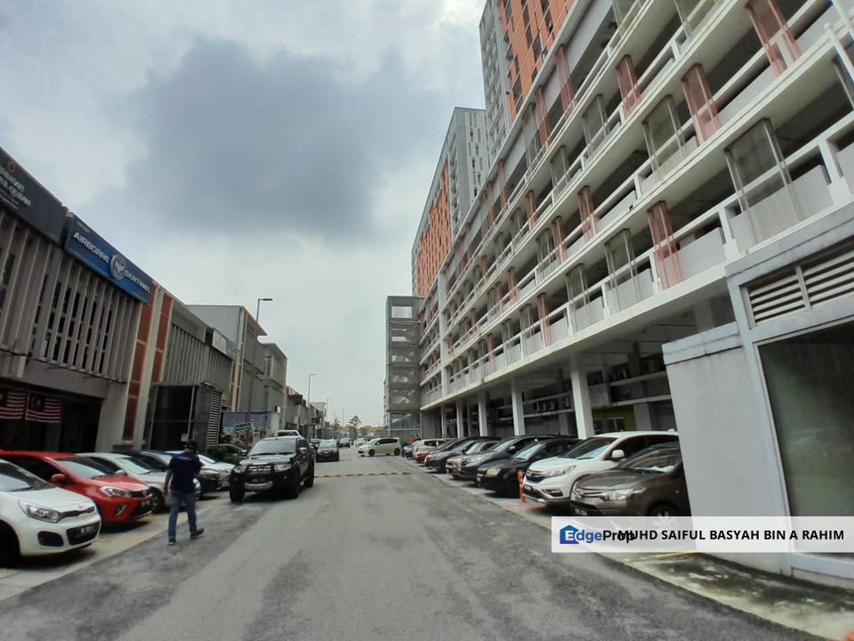 Suria Jelutong Bukit Jelutong Office Lot For Sale for Sale @RM1,750,000 ...