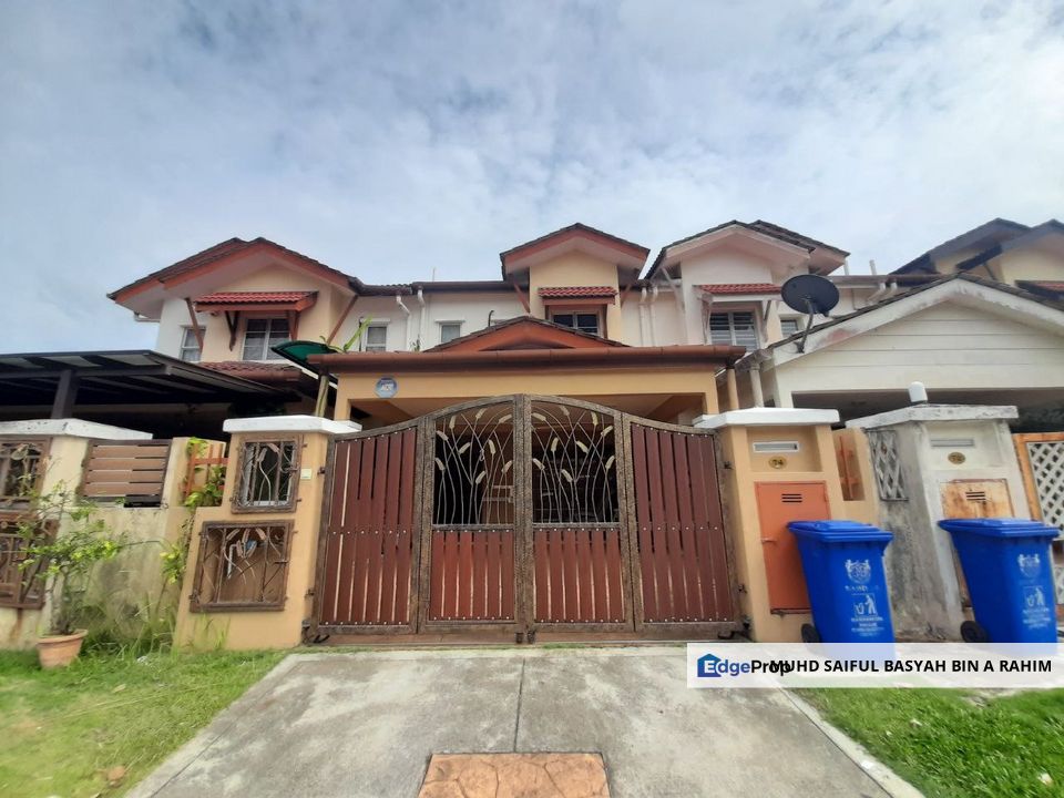 NICE UNIT DOUBLE STOREY TERRACED INTERMEDIATE DENAI ALAM for Sale ...