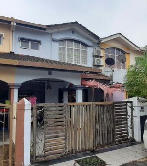 Taman Puteri Subang U5 Shah Alam 2 Sty Terraced Intermediate for Sale ...