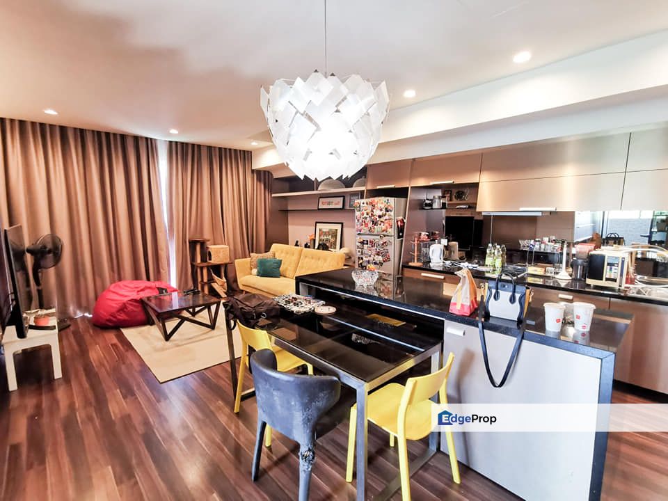 VERVE SUITES CONDO, MONT KIARA, KL for Sale @RM880,000 By AWIE ...