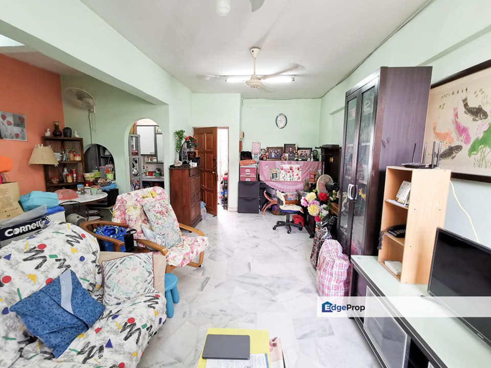 READY STRATA APARTMENT DESA TASIK FASA 1A, SG BESI for Sale @RM235,000 ...