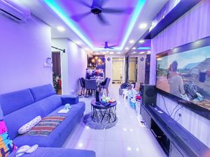 SENTUL POINT SUITE APARTMENT, SENTUL, KL for Sale @RM420,000 By AWIE ...