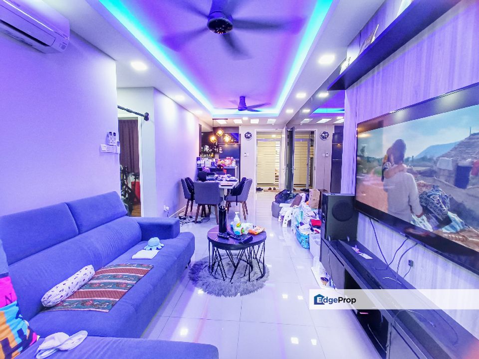 SENTUL POINT SUITE APARTMENT, SENTUL, KL for Sale @RM420,000 By AWIE ...