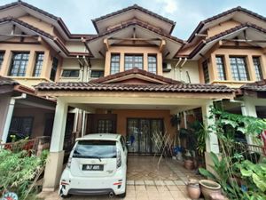 Freehold, Double Storey, Bukit Jelutong for Sale @RM745,000 By AWIE ...