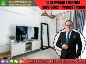 10 Semantan Damansara Height fully furnish very nice unit for Rental ...