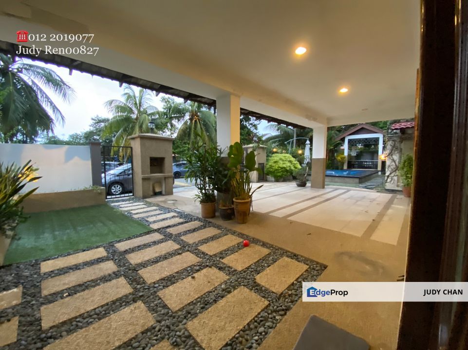 USJ3 CORNER FULLY RENOVATED with SMART POOL for Sale @RM1,750,000 By ...