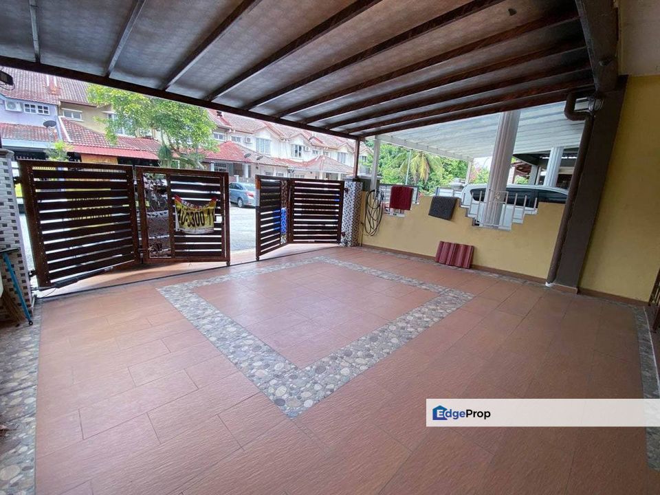 REnovated and Extent Subang Murni Seksyen U5 for Sale @RM560,000 By ...