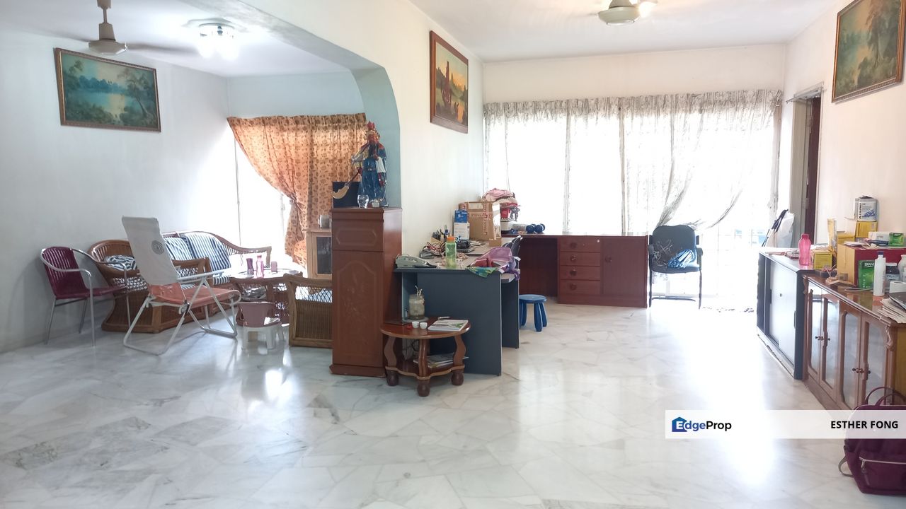 Kuchai Brem Park 1 @ Corner and adjoining unit. for Sale @RM620,000 By ...