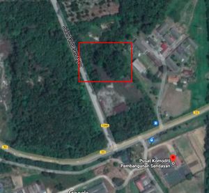 AGRICULTURE LAND @ LABU, BATU 8 JALAN SEREMBAN-PD for Sale @RM1,600,000 ...