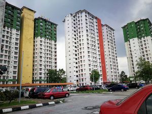 ILHAM APARTMENT @ TAMAN TTDI JAYA, SHAH ALAM for Sale @RM270,000 By ...