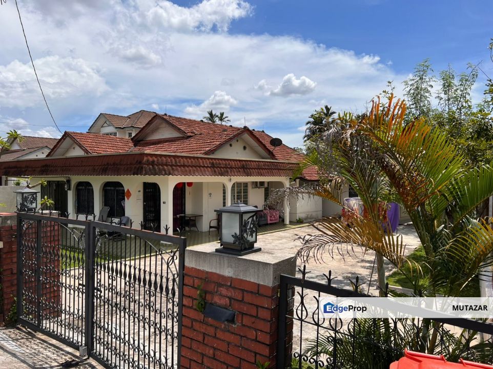 Single Storey Bungalow @ Section 6 Petaling Jaya, Selangor - Non Bumi ...