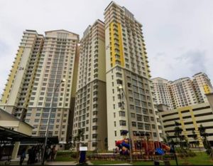 Apartment Larai @ Presint 6, Putrajaya - LUAS & SELESA for Rental @RM1 ...