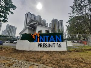 Fully Furnished And Renovated Apartment Jintan @ Presint 16 Putrajaya ...