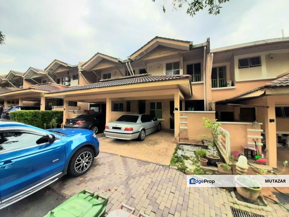 FREEHOLD, DOUBLE STOREY TERRACE HOUSE @ PRESINT 11, PUTRAJAYA - FACING ...