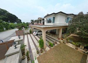 FREEHOLD, Double Storey Semi-D @ USJ 2,Subang Jaya - Renovated & Extended for Sale @RM1,800,000 ...